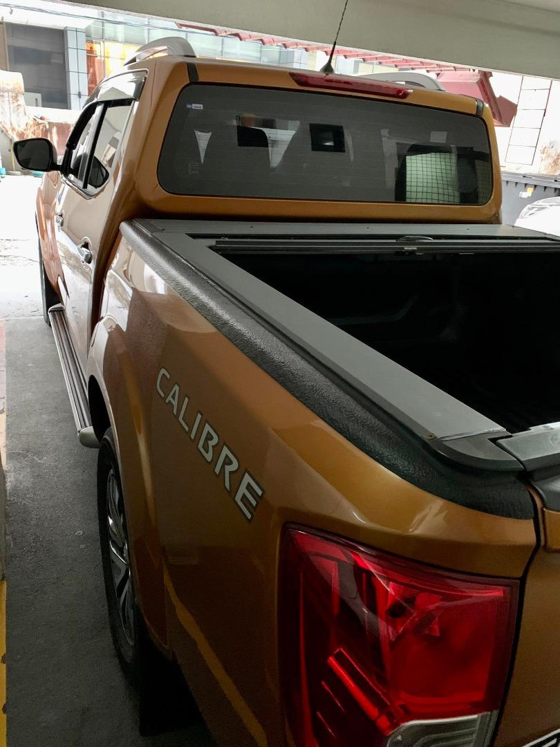 Nissan NAVARA EL CALIBRE Auto, Cars for Sale, Used Cars on Carousell