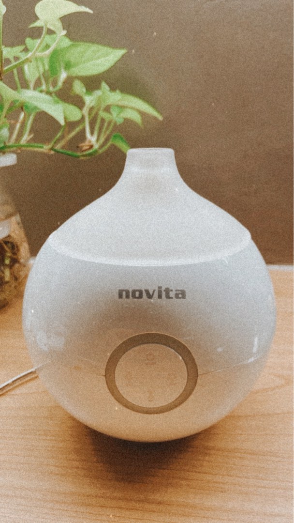 Novita Aroma Diffuser NA300, Furniture & Home Living, Home Fragrance on ...