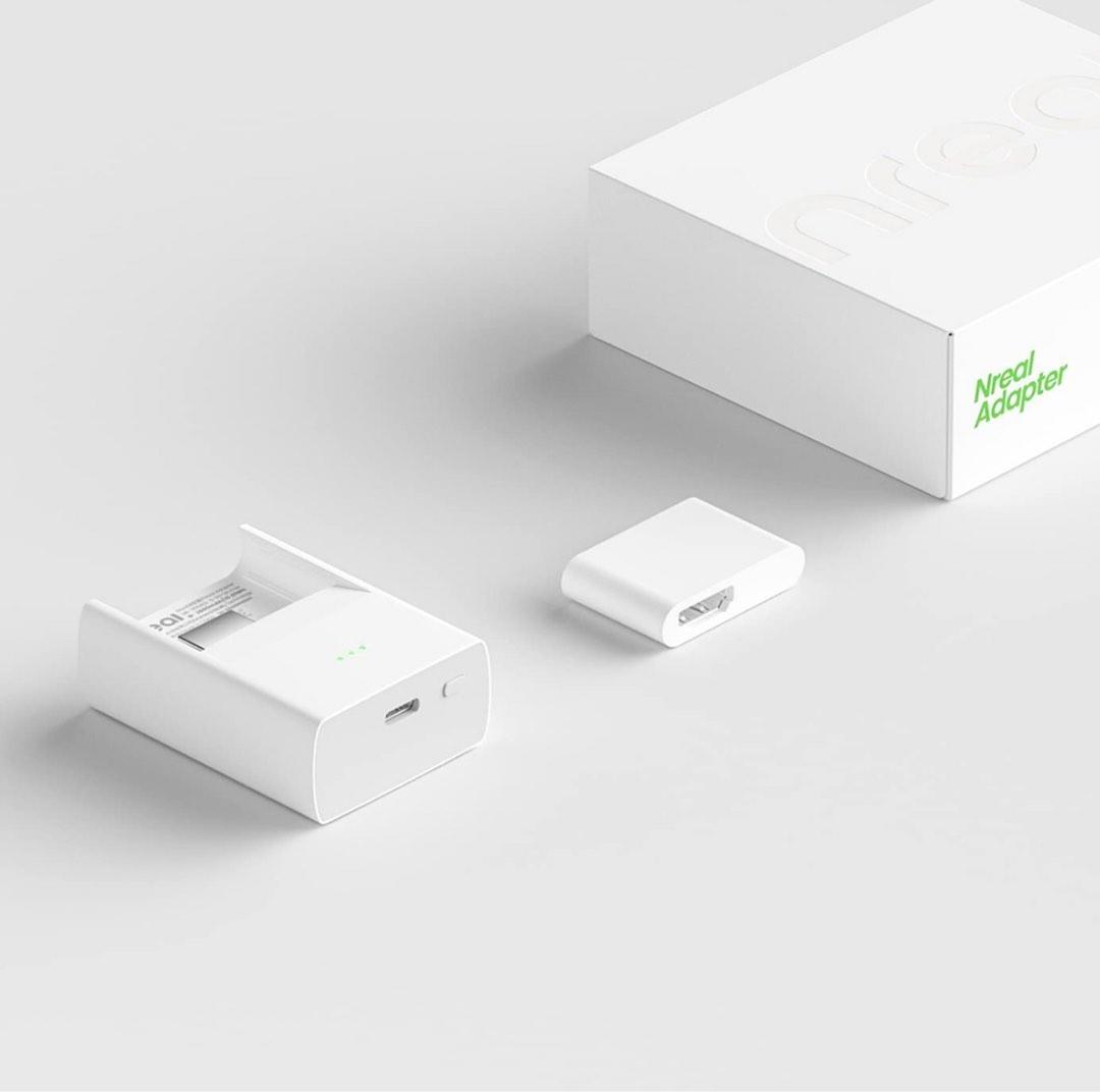 [11.11 SALE!!] Nreal Air Adapter - Connect to Steam Deck / Mac ...