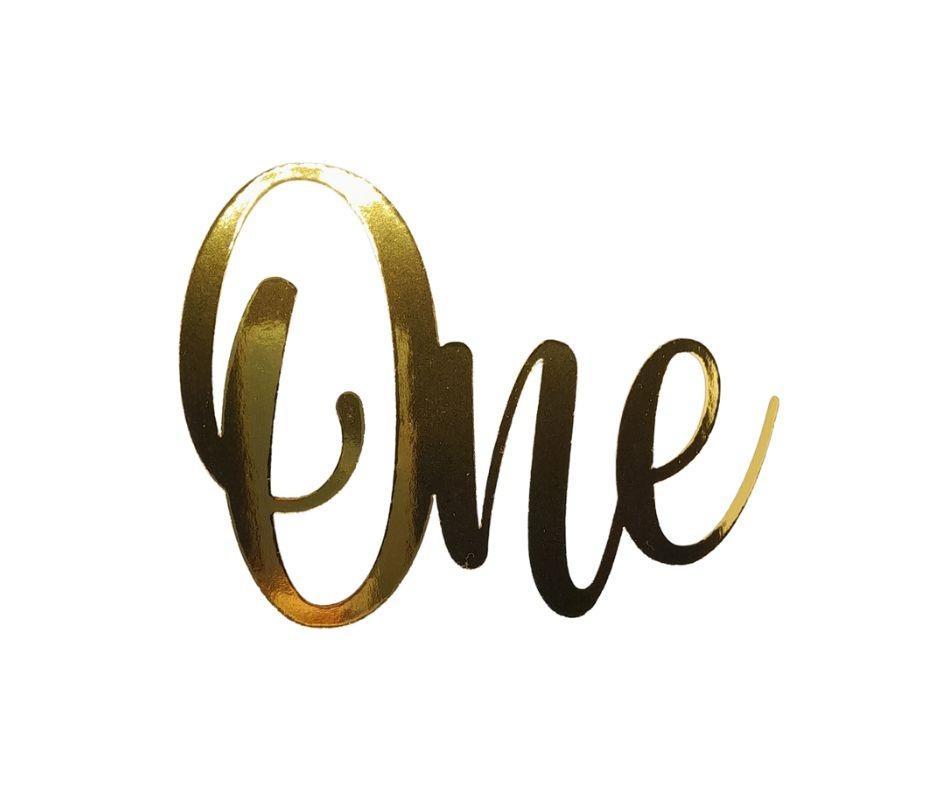 Number Cake Topper in Word Format [PLEASE READ DESCRIPTION BEFORE ...