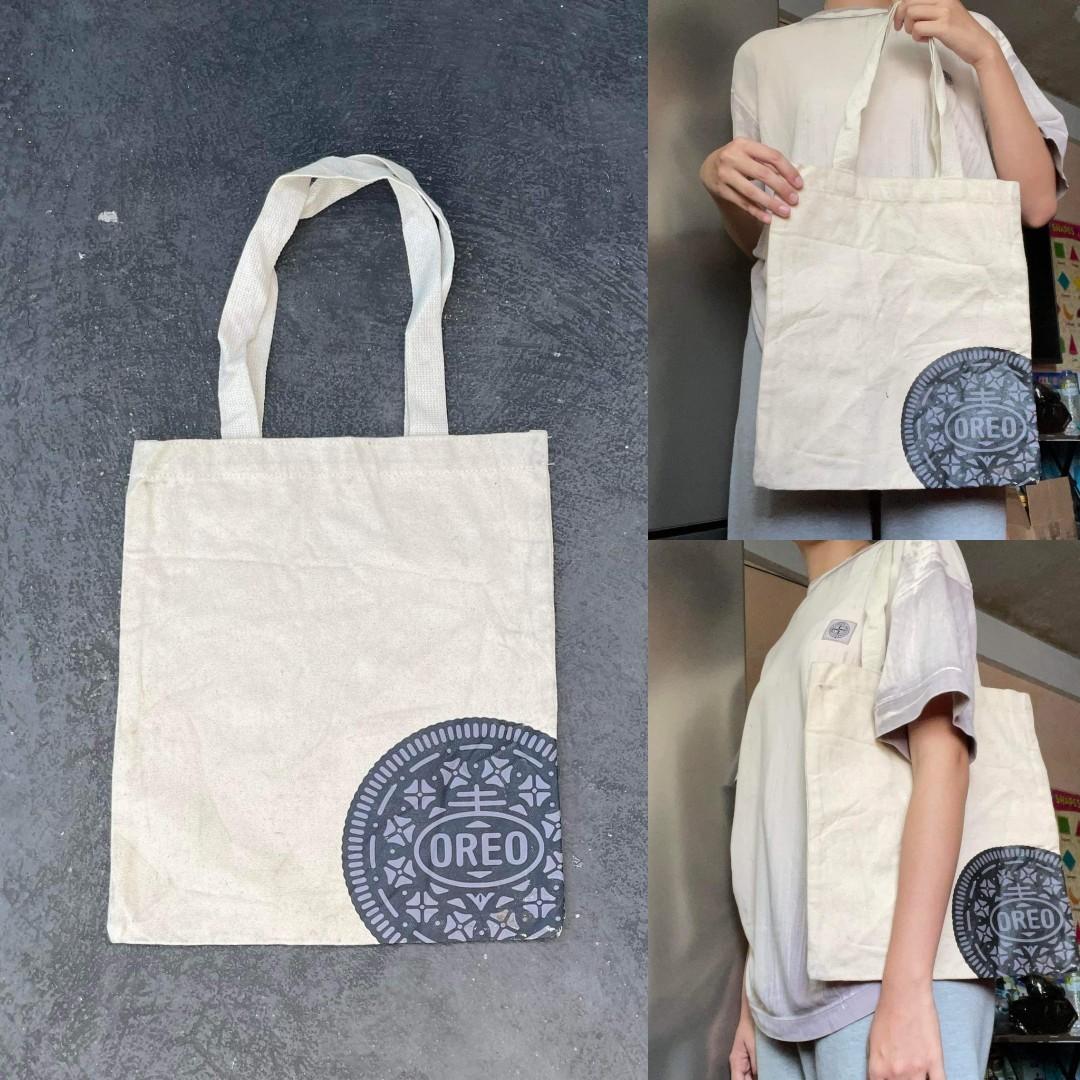 OREO TOTE, Women's Fashion, Bags & Wallets, Tote Bags on Carousell