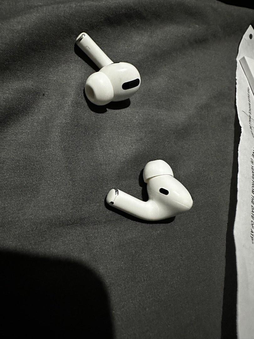 ORIGINAL: Airpods Pro (First Gen), Audio, Earphones on Carousell