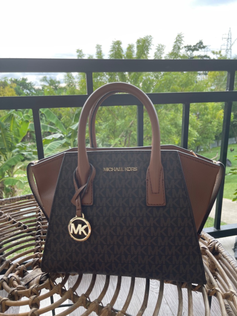 Original MK Bag, Women's Fashion, Bags & Wallets, Cross-body Bags on ...