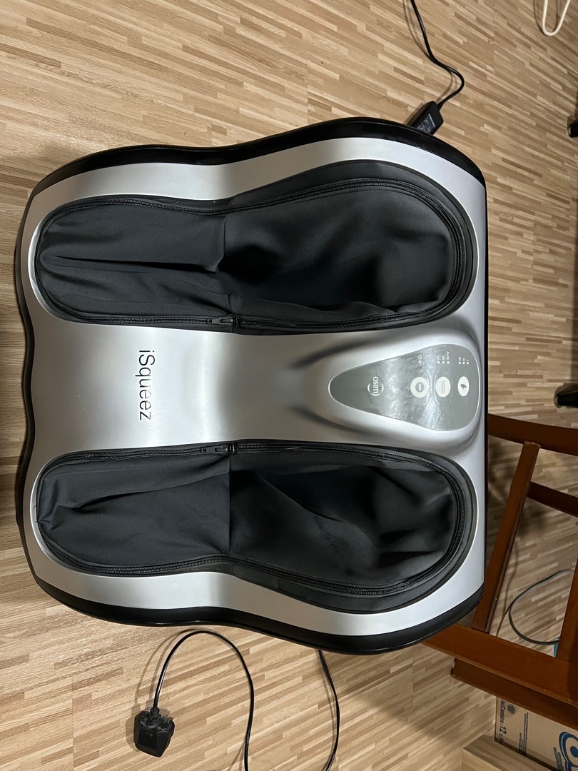 Osim ISQUEEZE, Beauty & Personal Care, Foot Care on Carousell