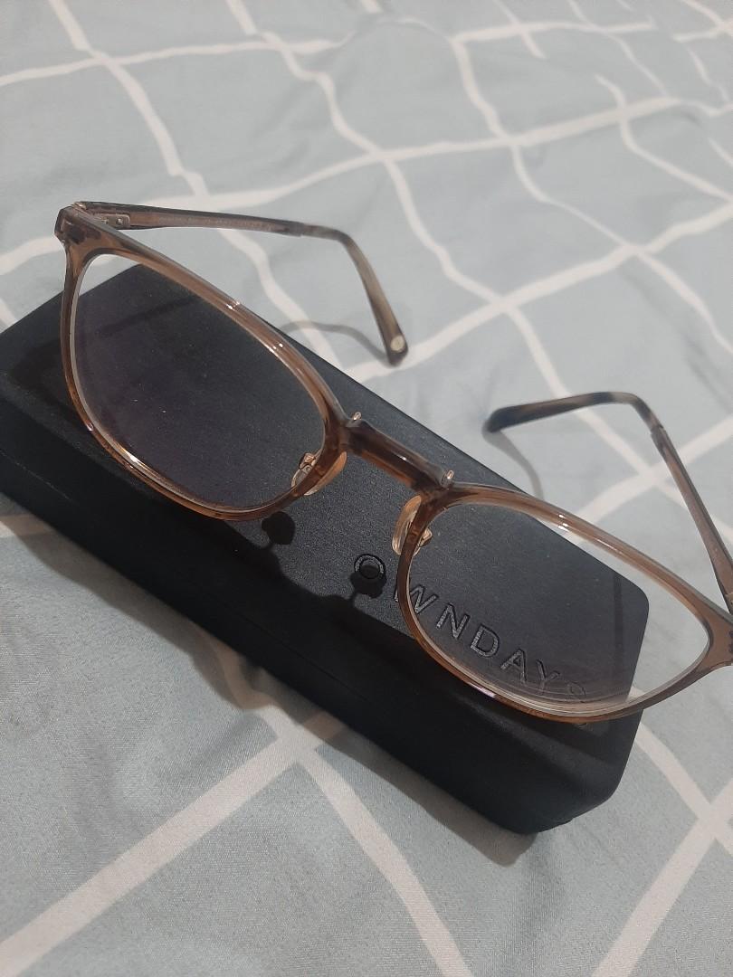 Owndays Eyeglasses Frame, Women's Fashion, Watches & Accessories ...