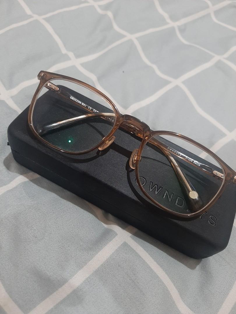 Owndays Eyeglasses Frame, Women's Fashion, Watches & Accessories ...