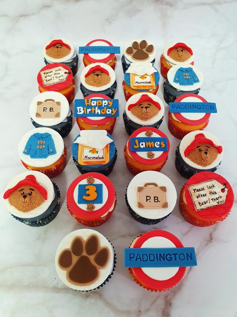 Garfield / Paddington Bear / Mr Men & Little Miss / Doraemon Theme ...