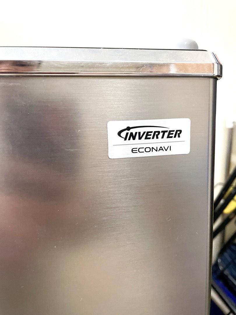 Panasonic Fridge, 7.6 Cu. Ft. 1 door inverter with econavi sensors, TV ...