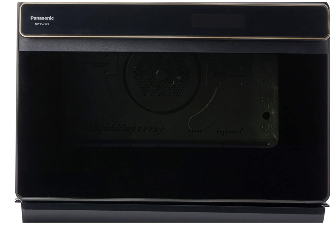 Panasonic Steam Oven NU-SC300B, TV & Home Appliances, Kitchen ...