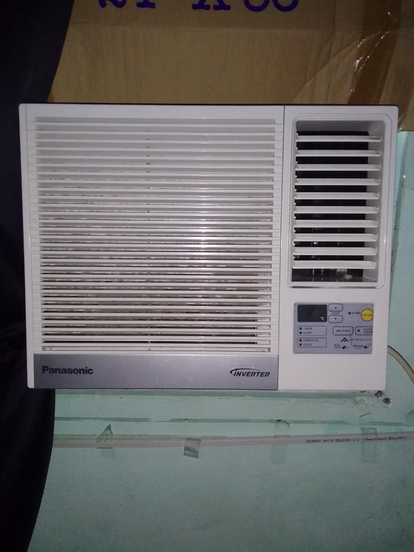 Panasonice Window type, TV & Home Appliances, Air Conditioning and ...