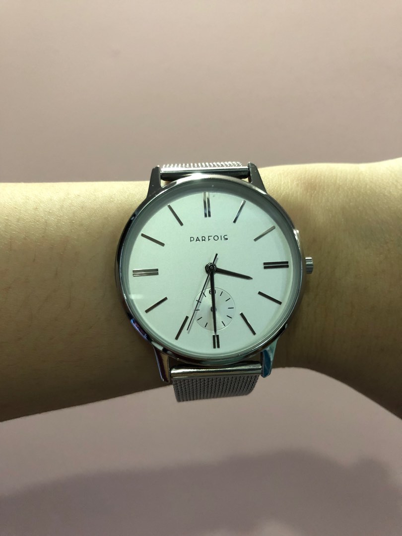 Parfois watch, Women's Fashion, Watches & Accessories, Watches on Carousell
