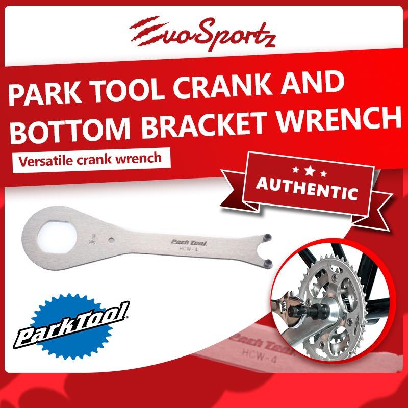 Park Tool Crank and Bottom Bracket Wrench HCW-4 | BB Pin Spanner | Bike ...