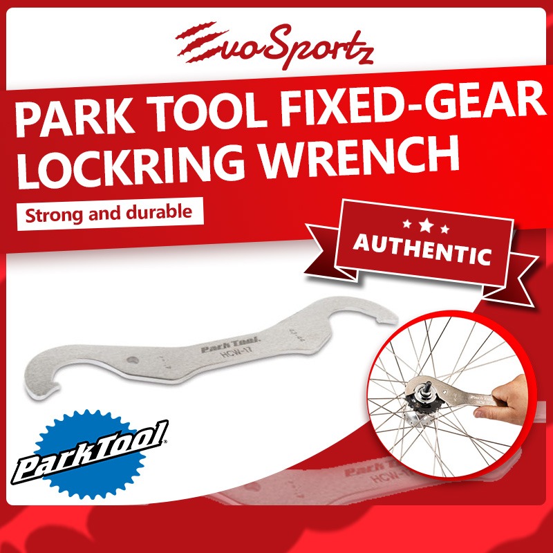 Park Tool Fixed Gear Lockring Tool HCW-17 | Bike Tool, Sports Equipment ...