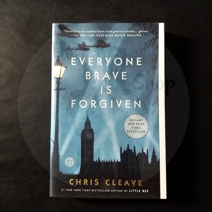 [PB] Everyone Brave Is Forgiven by Chris Cleave, Hobbies & Toys, Books ...