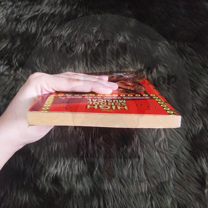 [PB] High School Musical: Stories From East High Book 1: Battle of the Bands Book by N. B. Grace ...