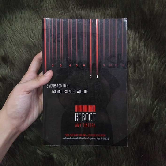[PB] Reboot by Amy Tintera, Hobbies & Toys, Books & Magazines, Fiction ...