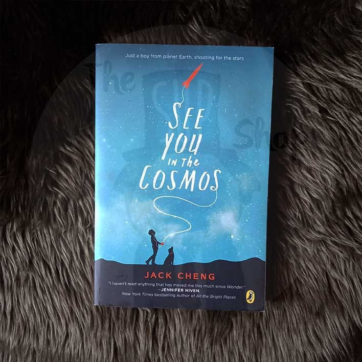 [PB] See You in the Cosmos by Jack Cheng, Hobbies & Toys, Books ...