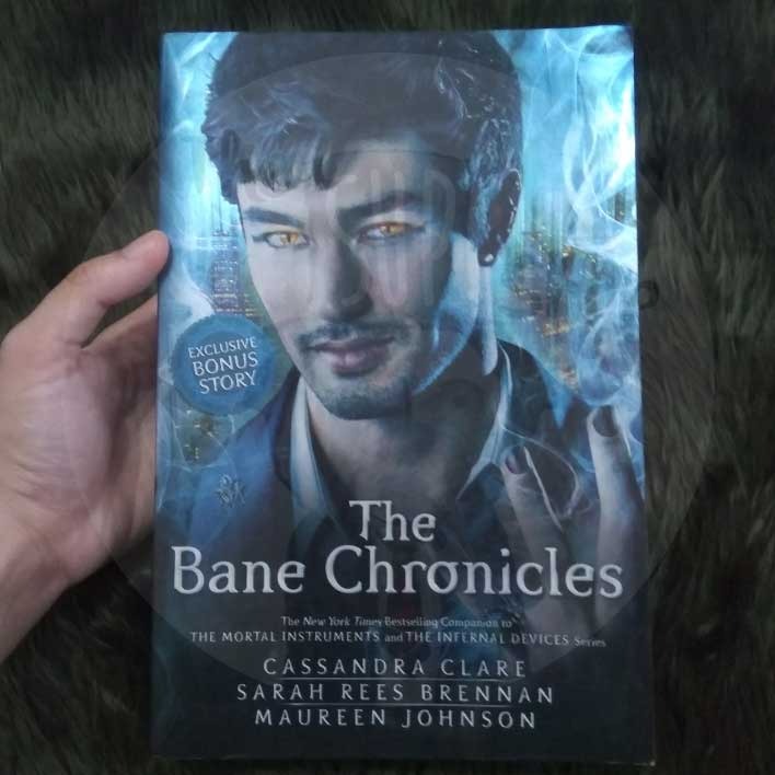 [PB] The Bane Chronicles by Cassandra Clare Sarah Rees Brennan Maureen ...