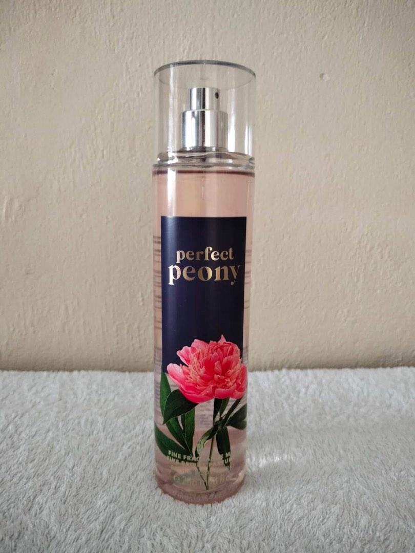Perfect Peony Fragrance Mist, Beauty & Personal Care, Fragrance ...