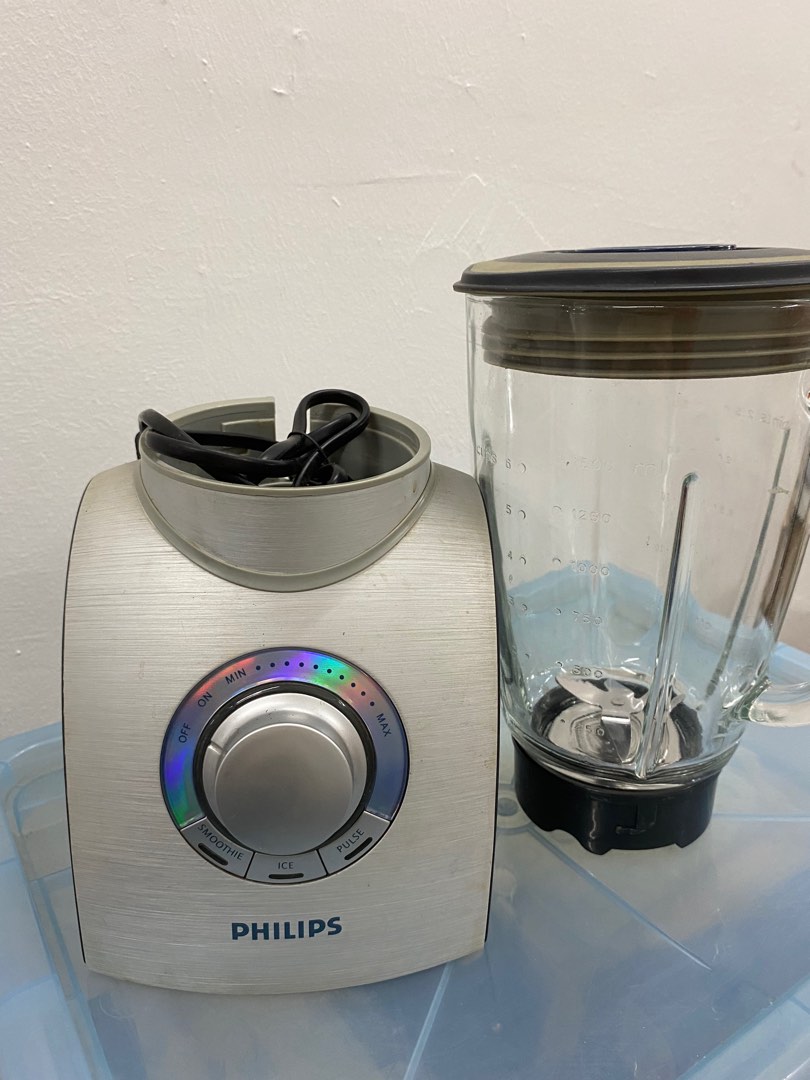 Philip Blender, TV & Home Appliances, Kitchen Appliances, Juicers ...