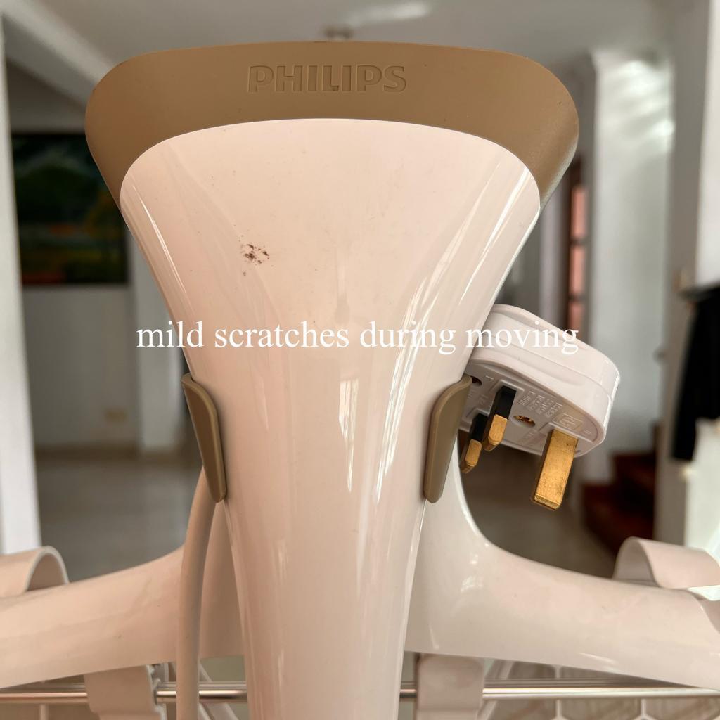 Philips clothes steamer ( ez touch + ), TV & Home Appliances, Irons ...