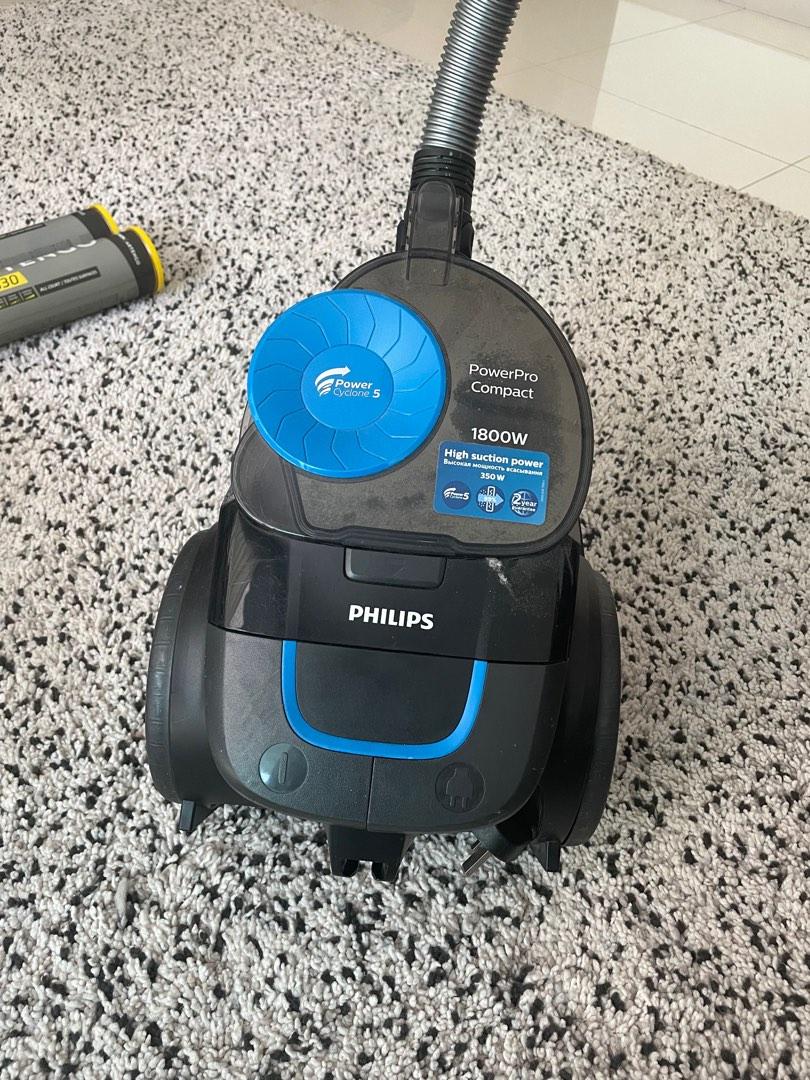 Philips power cyclone 5/power pro compact, TV & Home Appliances, Vacuum ...