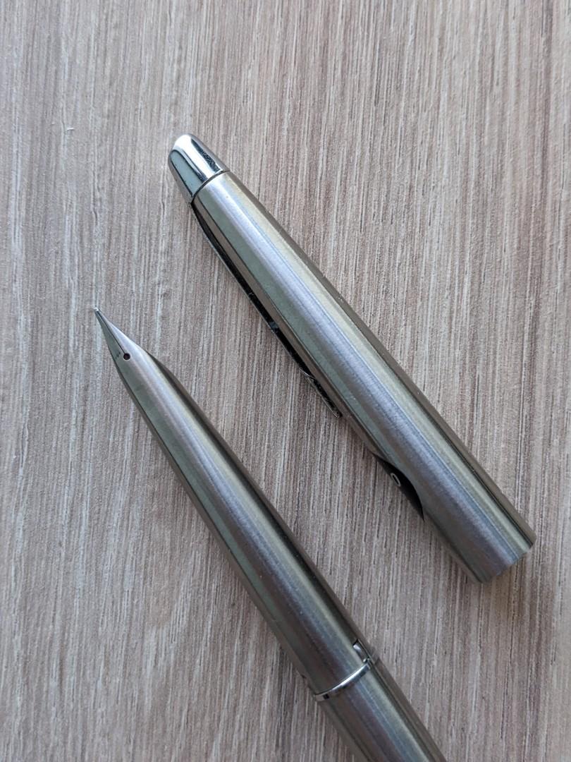 Pilot Myu 701 Vintage Fountain Pen, Hobbies & Toys, Stationery & Craft ...