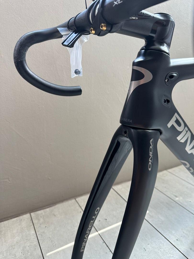 Pinarello Gan RS Frameset (2018) - (price to sell!) - Rim Brake version ...