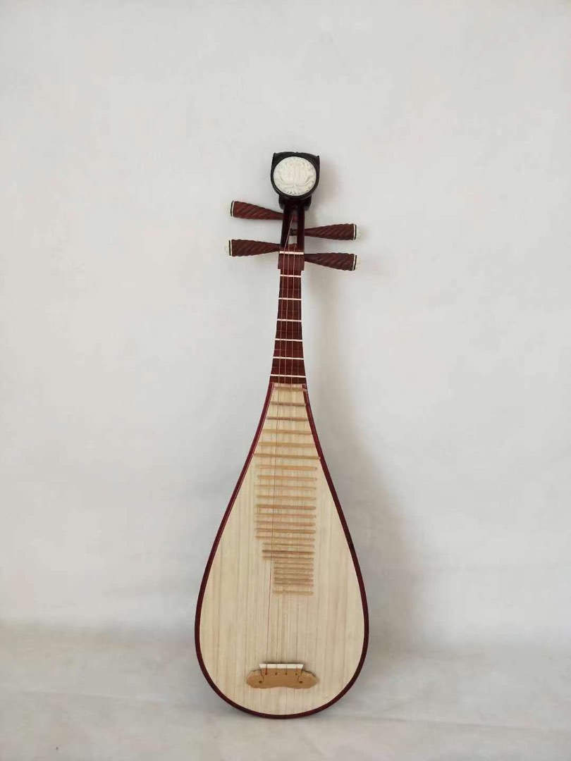 Pipa 红木枇杷（全新）, Hobbies & Toys, Music & Media, Musical Instruments on ...