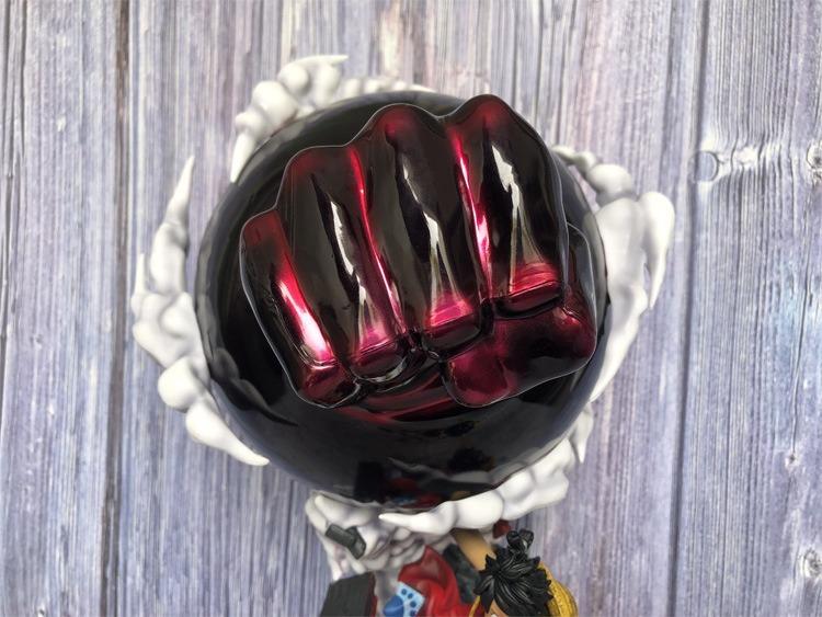 [PO] 1/6 One Piece Monkey D Luffy Gear 3 Figure Figurine F3 Studio GK ...