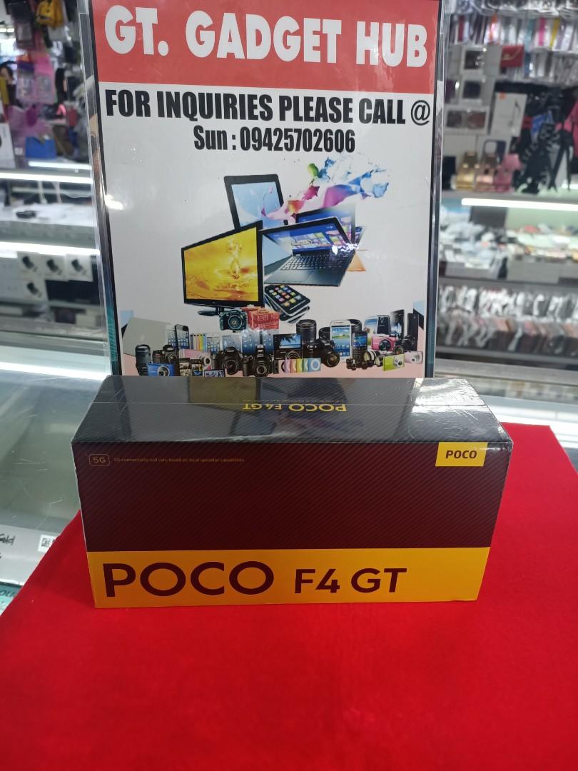Poco f4gt, Mobile Phones & Gadgets, Mobile Phones, Android Phones ...