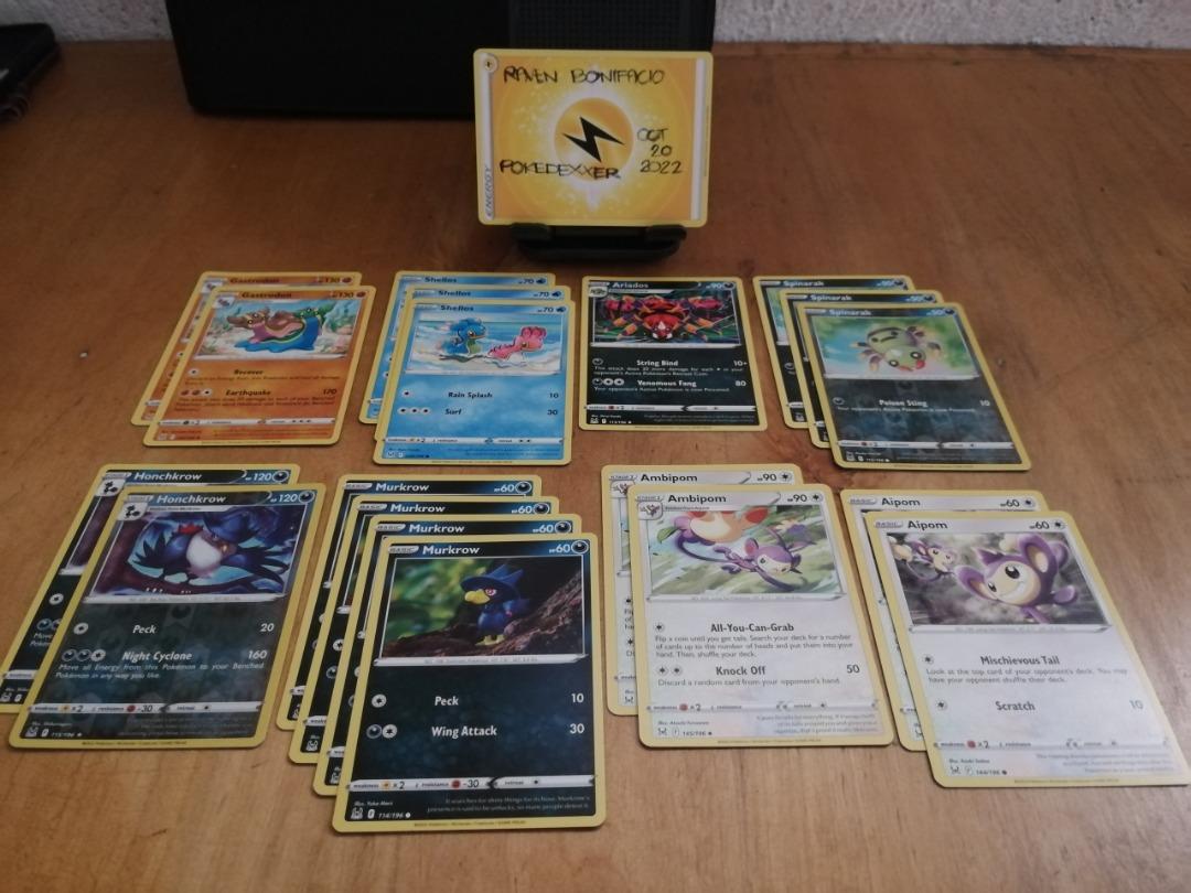 Pokemon Cards Evolution Line/ Set, Hobbies & Toys, Toys & Games on ...