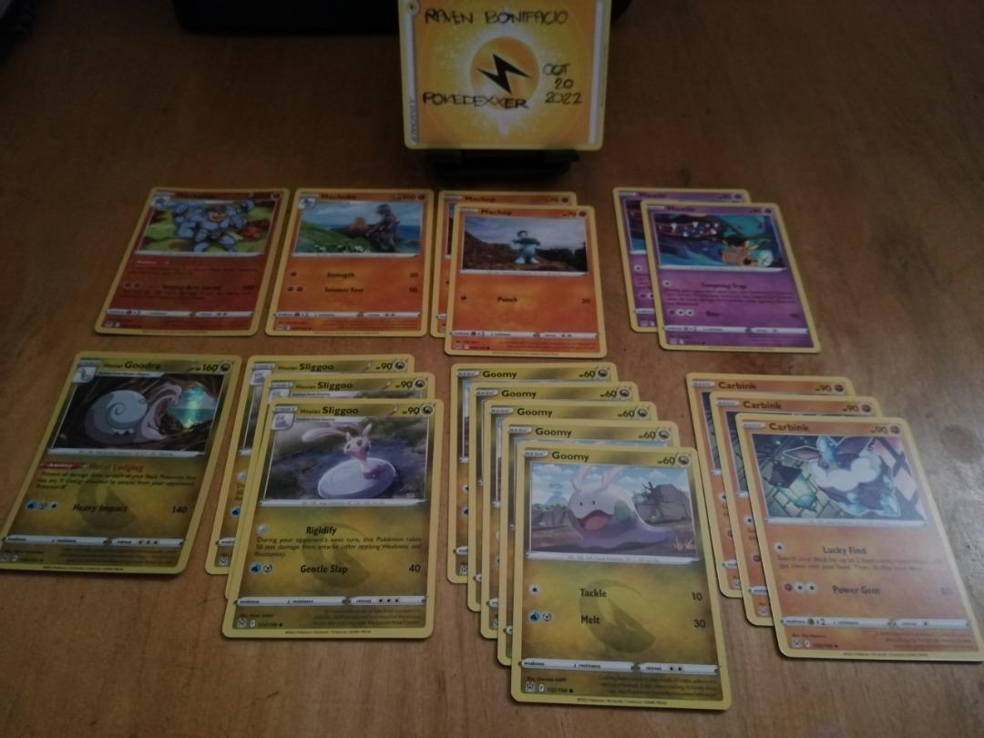 Pokemon Cards Evolution Line/ Set, Hobbies & Toys, Toys & Games on ...