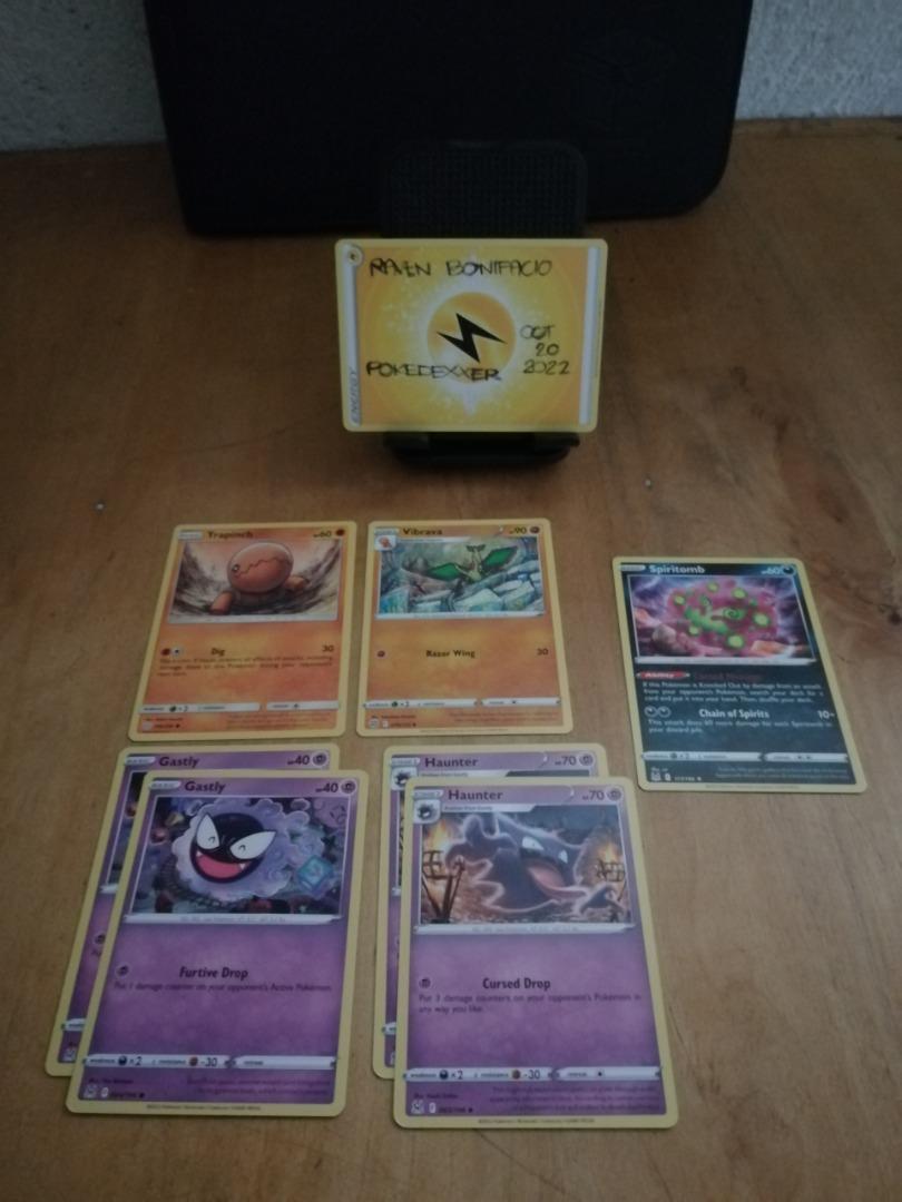 Pokemon Cards Evolution Line/ Set, Hobbies & Toys, Toys & Games on ...