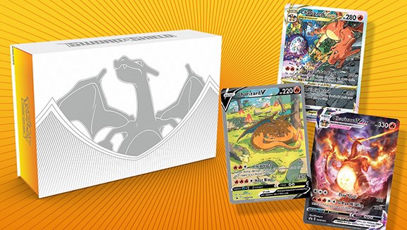 Pokemon Pre-Order - Charizard UPC, Hobbies & Toys, Toys & Games on ...