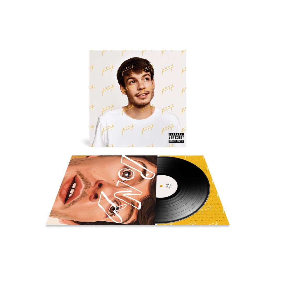 Pony Rex Orange County Vinyl, Hobbies & Toys, Music & Media, Vinyls on ...