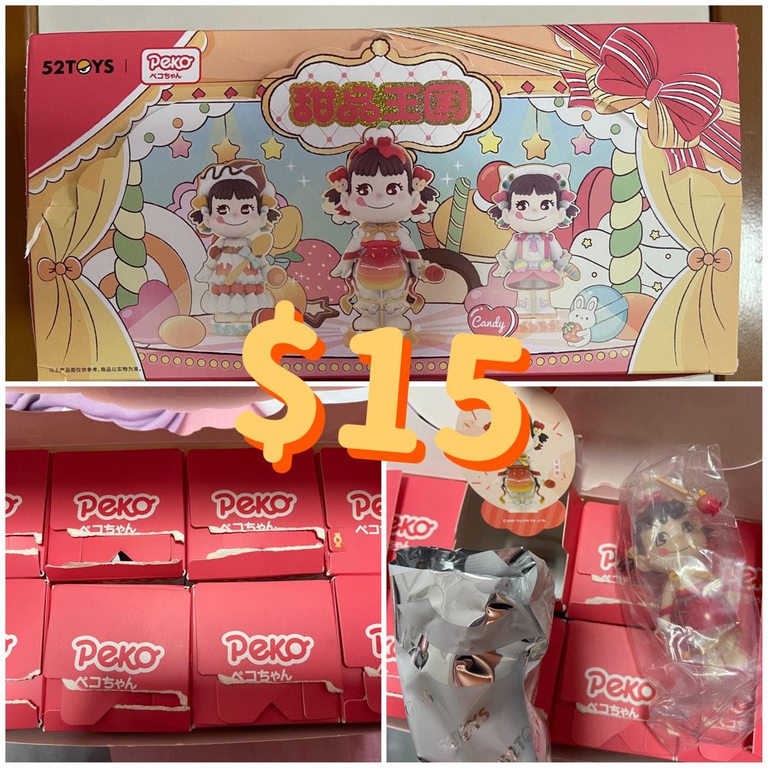 Popmart blind box, Hobbies & Toys, Toys & Games on Carousell