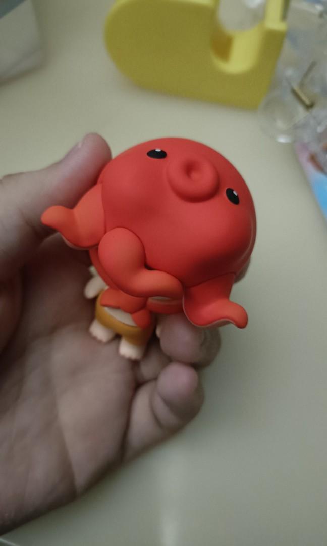 Popmart dimoo aquarium series octopus, Hobbies & Toys, Toys & Games on ...