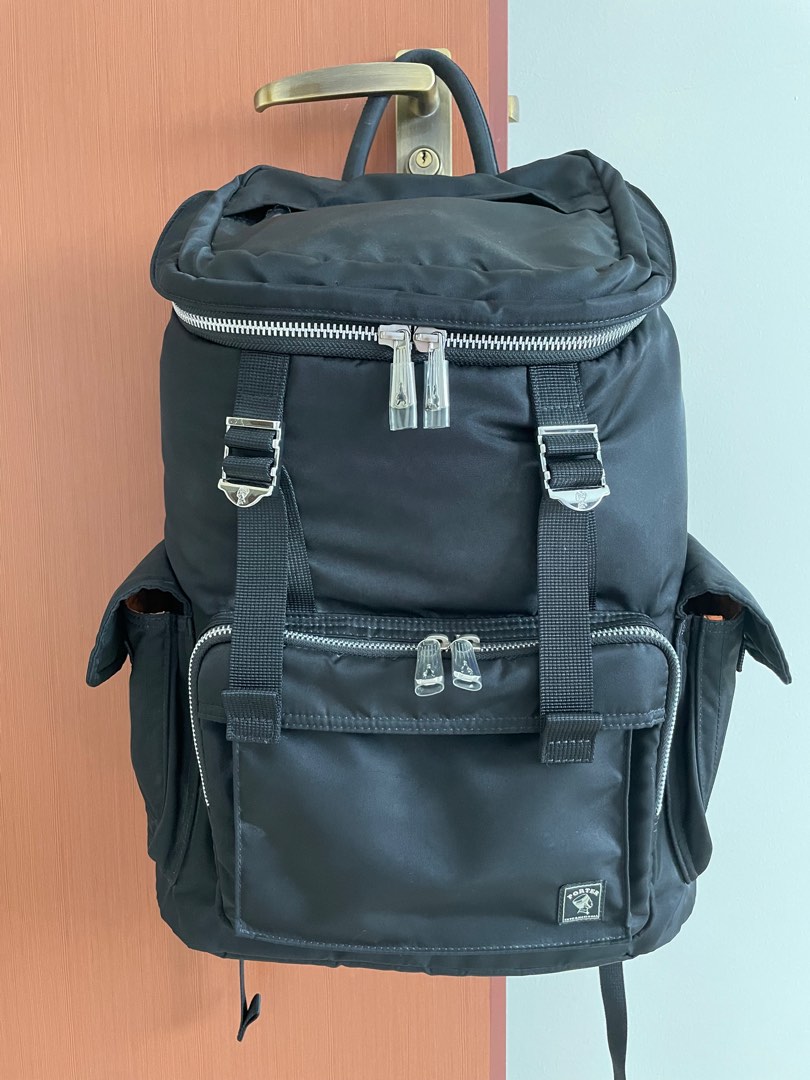 Porter backpack, Men's Fashion, Bags, Backpacks on Carousell