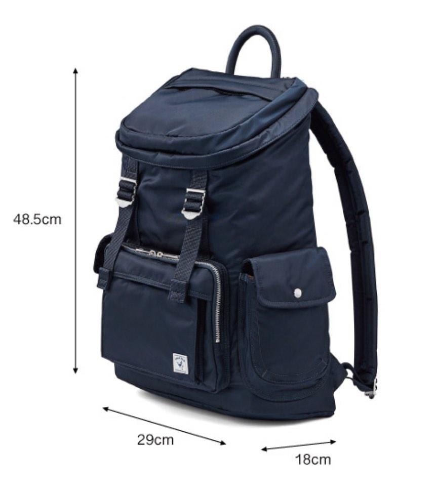 Porter backpack, Men's Fashion, Bags, Backpacks on Carousell
