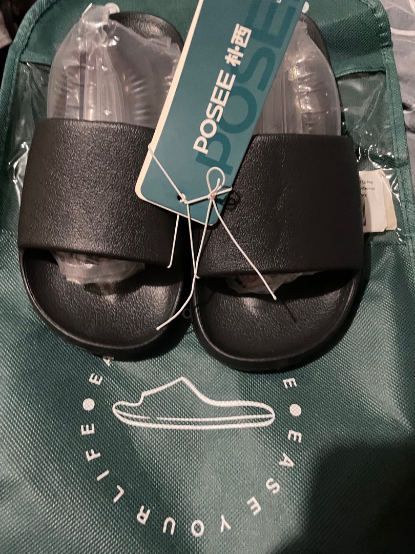 Posee Cloud Slippers, Women's Fashion, Footwear, Slippers and slides on ...