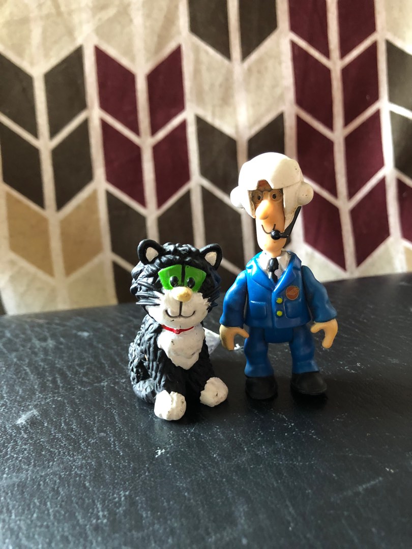 Postman pat set, Hobbies & Toys, Toys & Games on Carousell