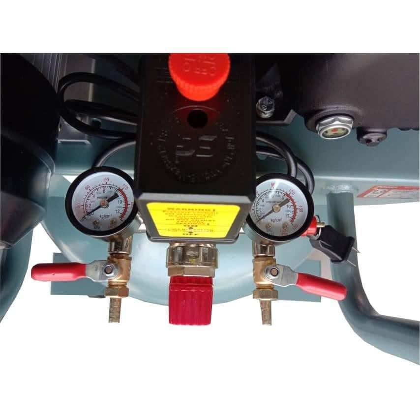 PowerCraft Air Compressor 2HP 85 Liters Vertical PAC 1585V, Commercial ...