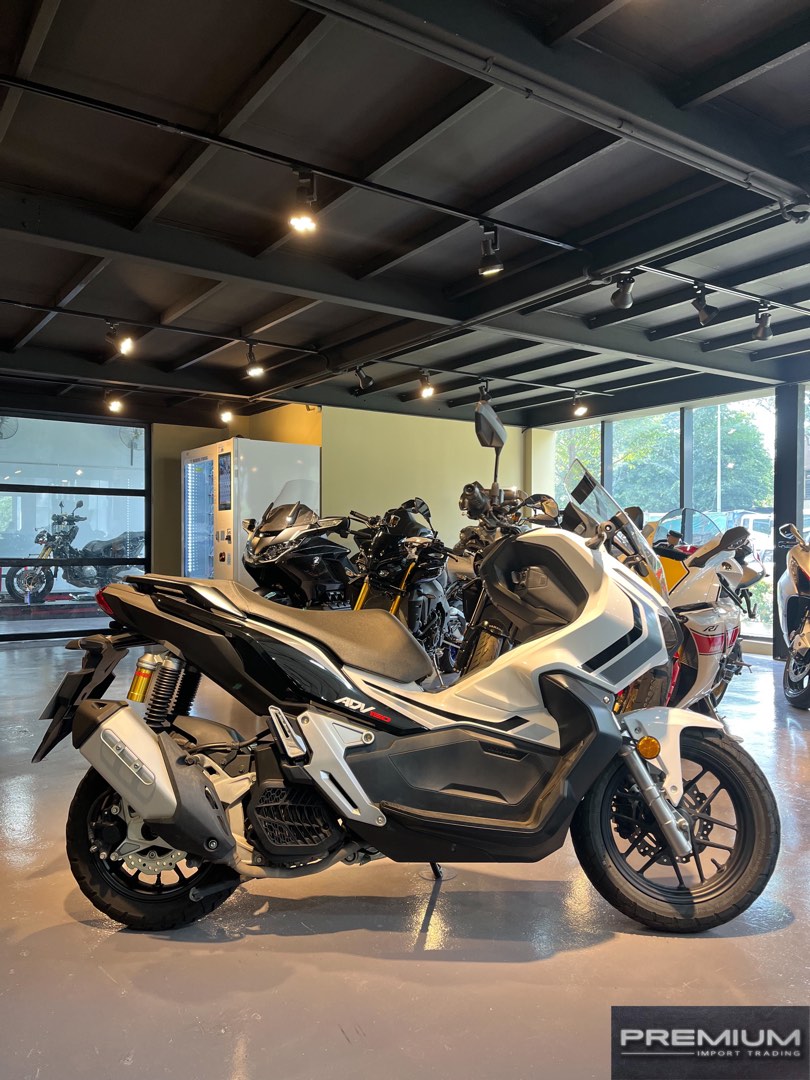 Pre Owned Honda ADV 150, Motorcycles, Motorcycles for Sale, Class 2B on ...