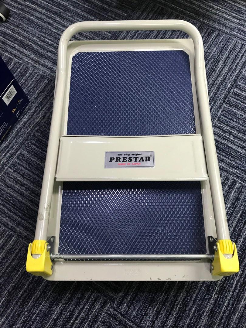 Prestar Trolley 150kg, Car Accessories, Accessories on Carousell