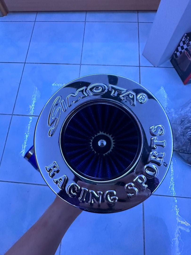 Proton CamPro engine OPEN POD SIMOTA FILTER, Auto Accessories on Carousell