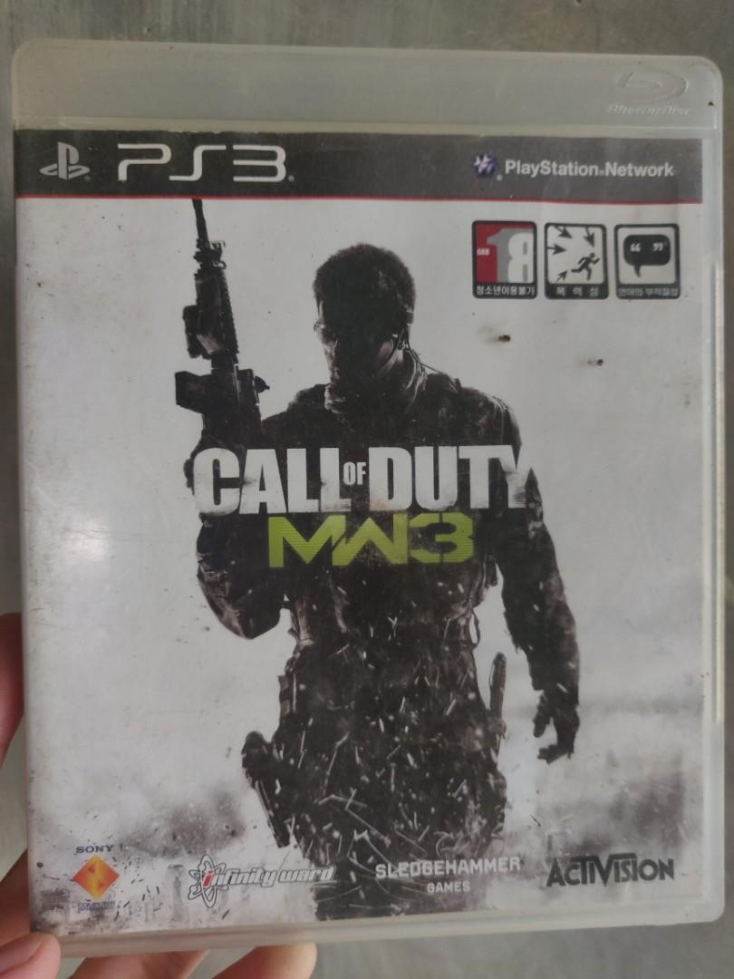 PS3 CD game -ORIGINAL, Video Gaming, Video Games, PlayStation on Carousell