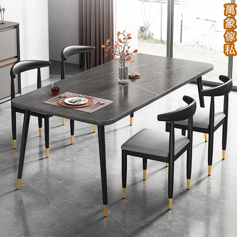 QS687簡約北歐餐桌 餐枱 飯桌 飯枱 Table table table table table, 傢俬＆家居, 傢俬, 桌子 ...