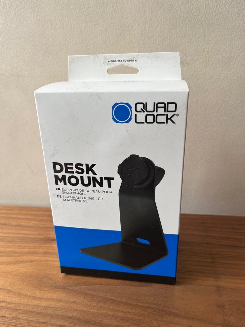 Quad Lock Desk Mount, TV & Home Appliances, TV & Entertainment ...