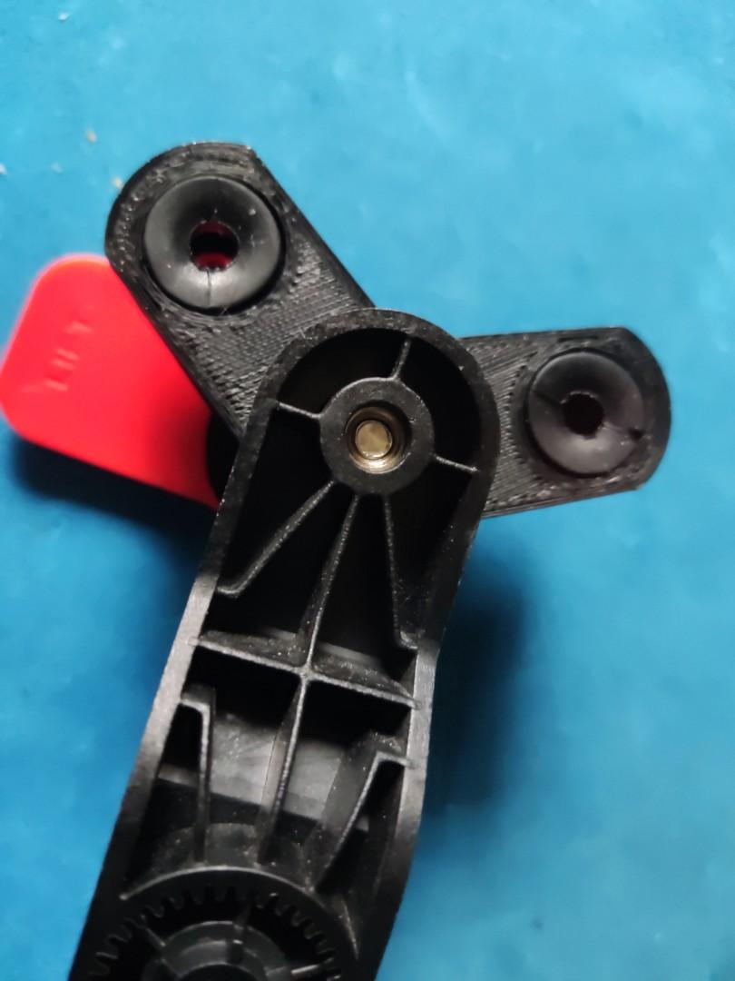 Quadlock motorcycle damper Quad Lock Damper, Motorcycles, Motorcycle ...